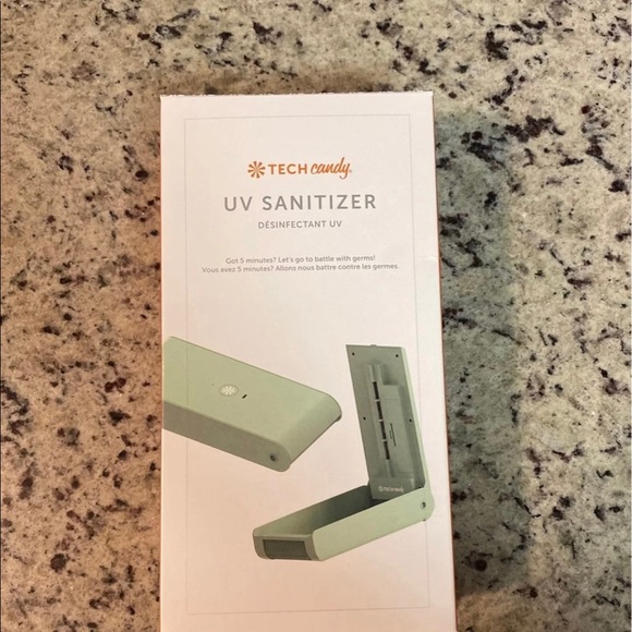 Tech Candy | Other | Tech Candy Uv Sanitizer | Poshmark